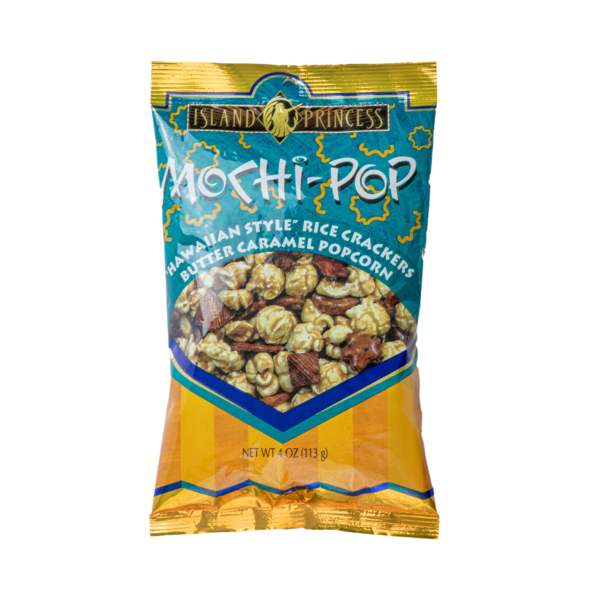 MOCHI POP CRUNCH 4OZ SNACK BAG (multiple quantity options) | Island ...