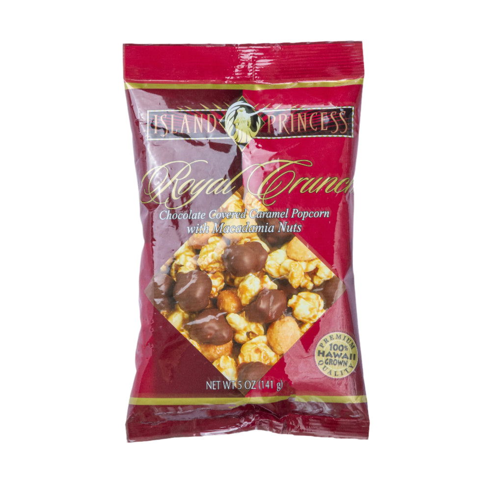 ROYAL CRUNCH 5OZ SNACK BAG (multiple quantity options) | Island ...