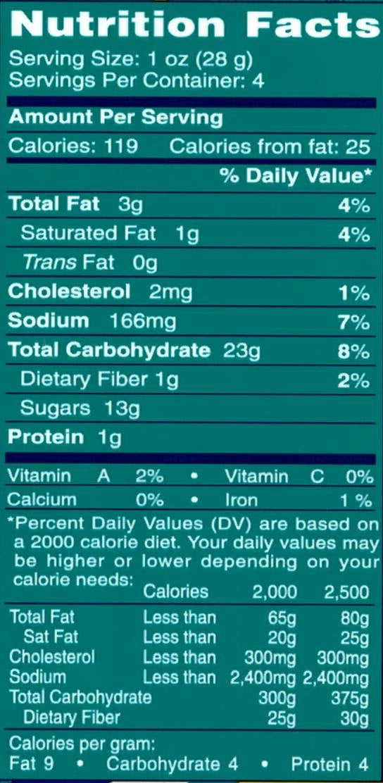 MOCHI POP CRUNCH 4OZ SNACK BAG (multiple quantity options) | Island ...