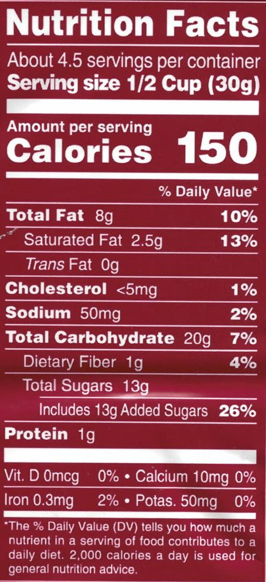 ROYAL CRUNCH 5OZ SNACK BAG (multiple quantity options) | Island ...