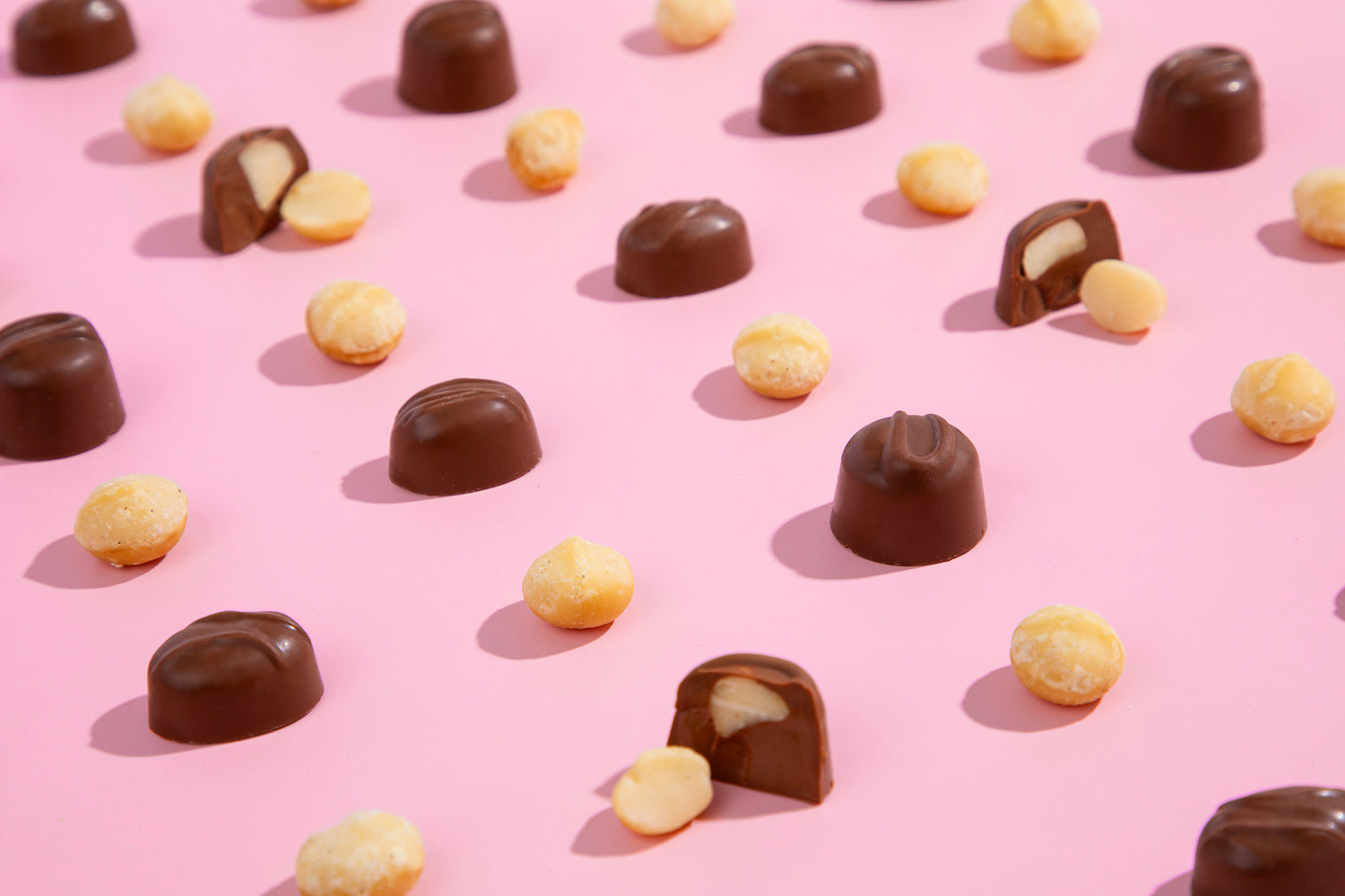 Chocolate covered macadamia nuts | Island Princess Hawaii